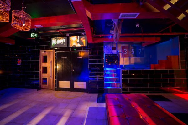 Dry Sauna and Spa – 357 Gay Sauna Sydney City